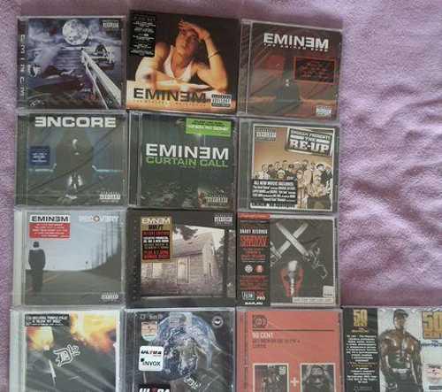 Eminem / D12 / 50 Cent