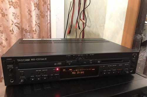 Tascam MD-CD1 mk2