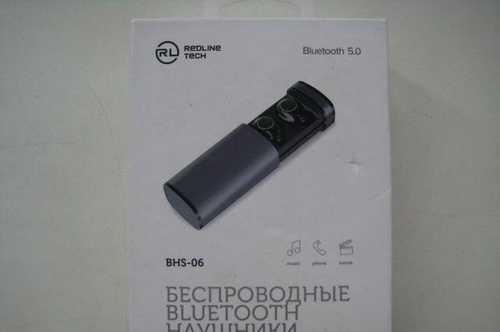 Bluetooth-наушники TWS BHS-06