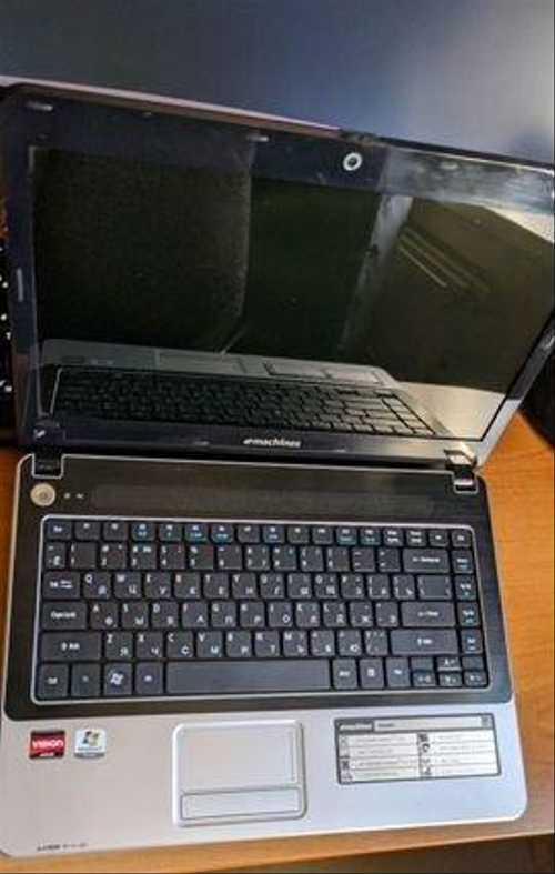 14" Ноутбук eMachines D640G