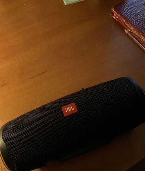 Колонка jbl charge 4 оригинал
