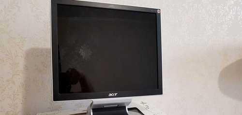 Монитор acer LCD AL1751A