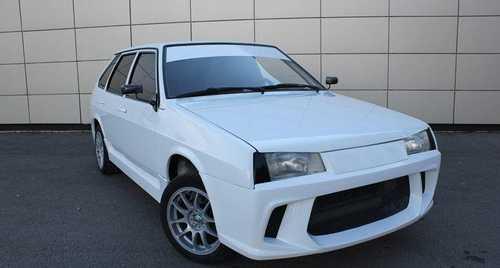 Бампер "Фанат спорт", ваз (LADA) 2108-2109