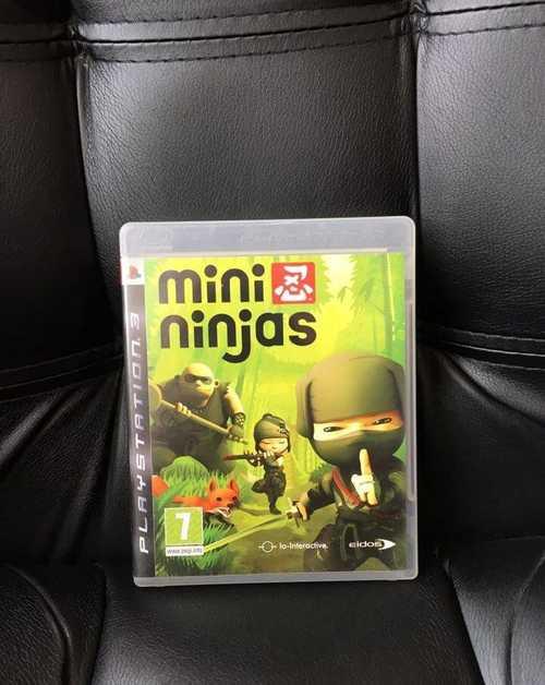 Mini Ninjas ps3