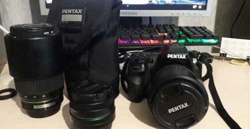 Pentax k-5