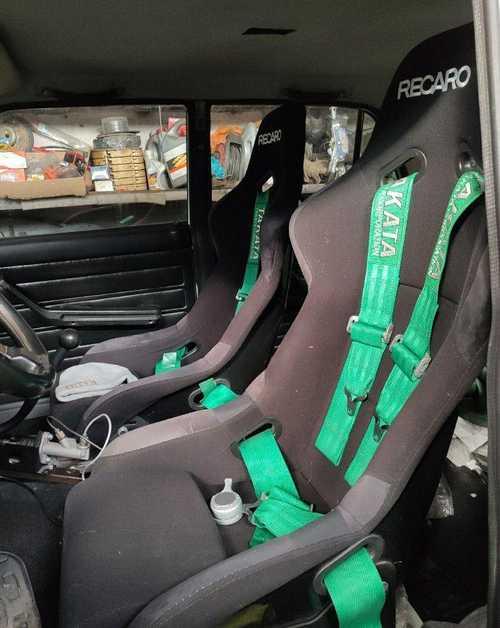 Ковши recaro