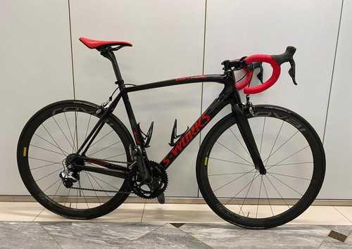 Specialized s-works tarmac sl4 2016