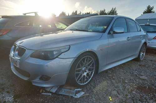 Разбирается BMW 530 E60 2005г