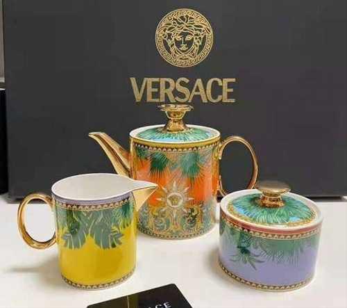 Чайный сервиз, Versace