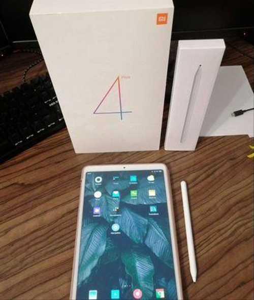 Xiaomi Mi Pad 4 Plus 64GB
