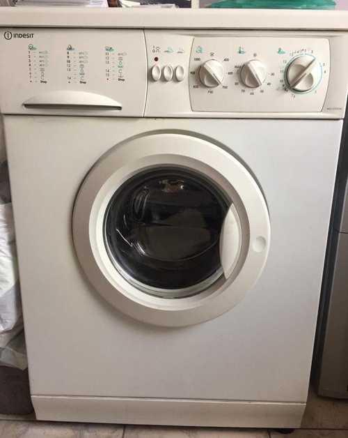 Запчасти для Стиральной машины Indesit WG1035TXC