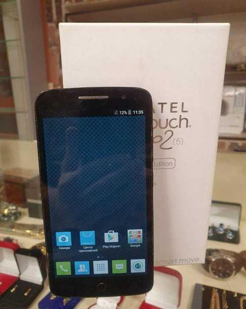 Телефон Alcatel onetouch pop2 (5)