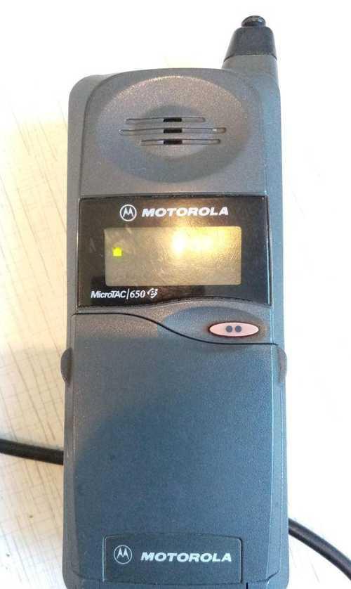 Motorola MicroTac650Е