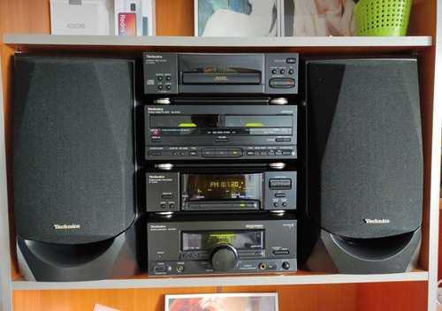 Музыкальный центр Technics