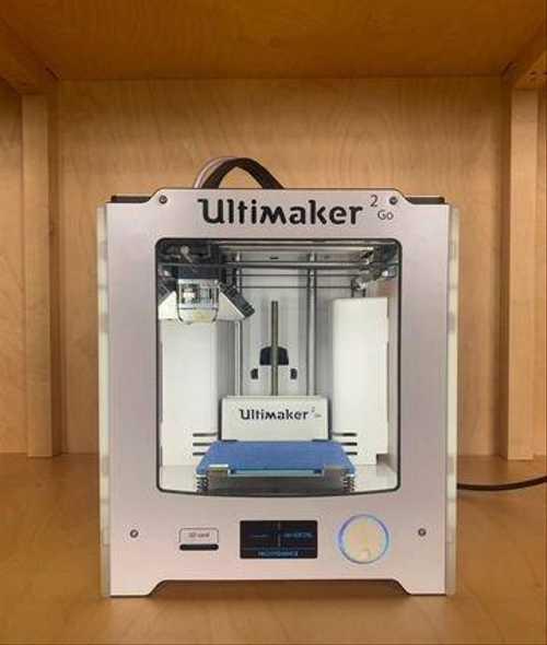 3D Принтер Ultimaker 2 Go
