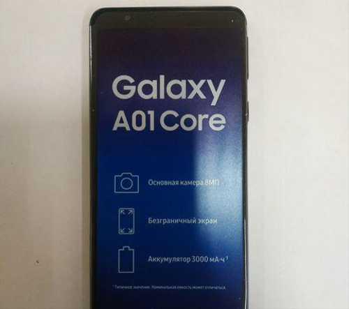 Смартфон samsung А01
