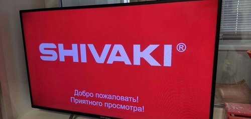 Телевизор shivaki stv 40 Led 13
