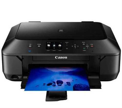 Принтер Canon pixma MG6440 black