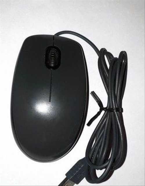 Мышь Logitech M100 USB