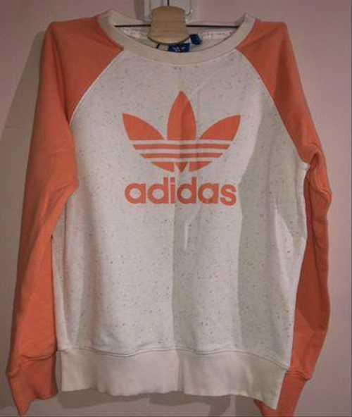 Свитшот / кофта / свитер adidas originals