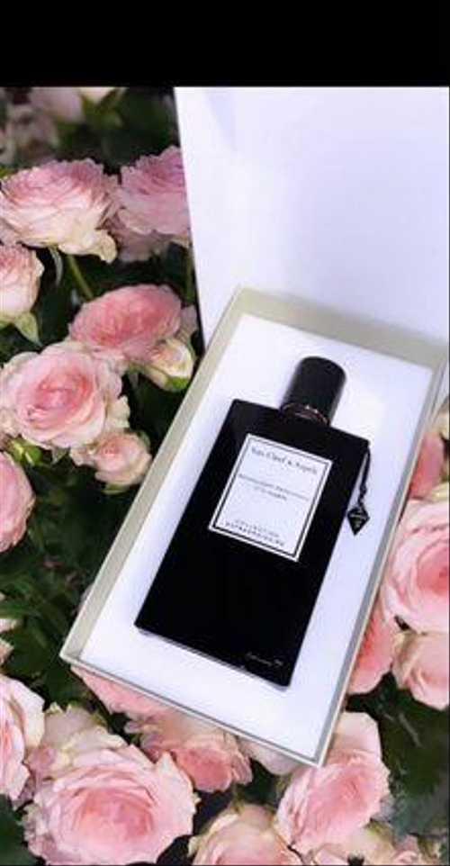 Van Cleef&Arpels moonlight patchouli