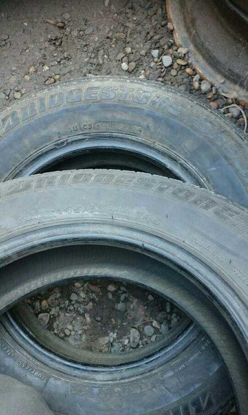 Bridgestone 145/80/12