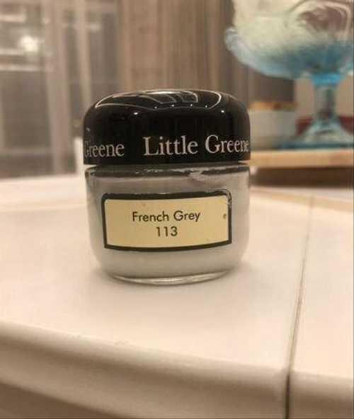 Краска Little Greene (пробники)