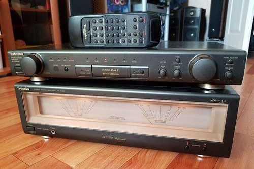 Technics A1000 Reference (Стрелки)