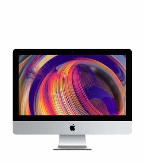 Моноблок Apple iMac MHK23RU/A, 21.5"