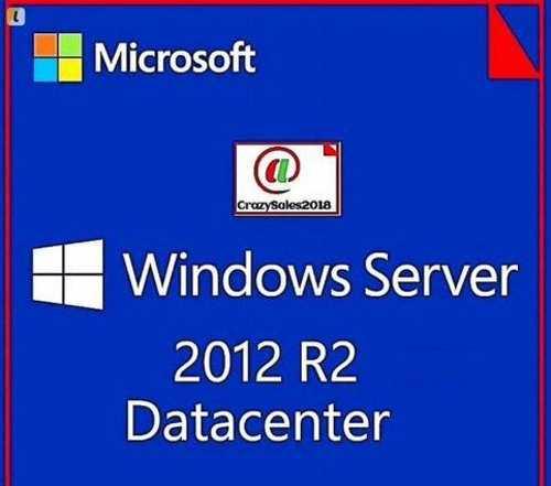 Windows Server 2012 R2 Datacenter 64