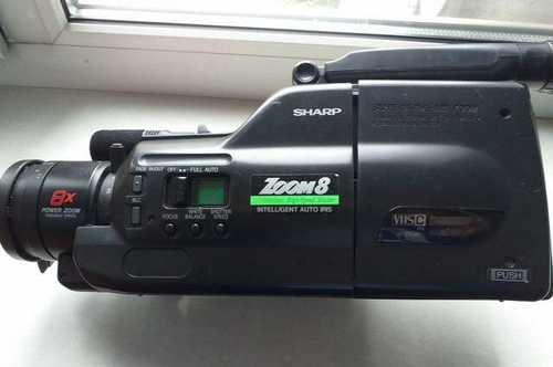Видеокамера Sharp VL-C690
