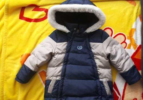 Зимний комбинезон Chicco 86 р