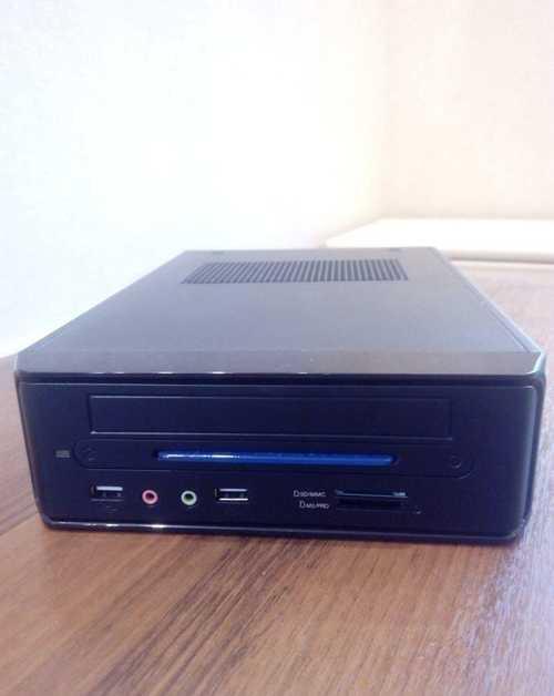 Корпус пк linkworld LC-820-01B LW1-65W mini ITX