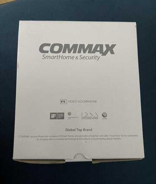 Видео домофон Commax cdv - 43k новый