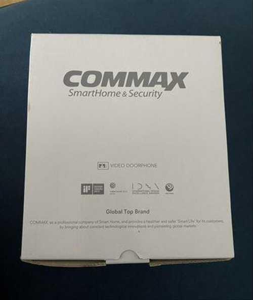 Видео домофон Commax cdv - 43k новый