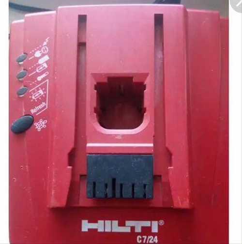 Зарядное устройство hilti c7