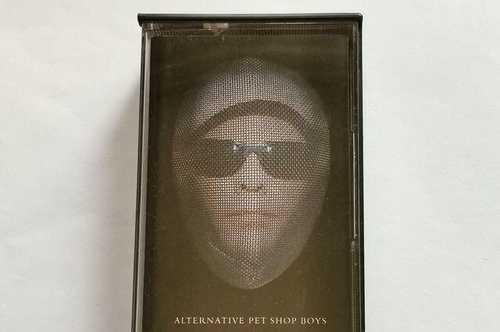 Pet Shop Boys оригинальные аудиокассеты-2