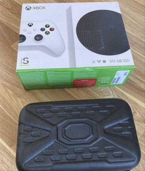 Чехол для Xbox Series S