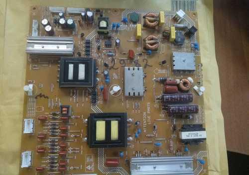 40pfl8505h 60 пропадает изображение