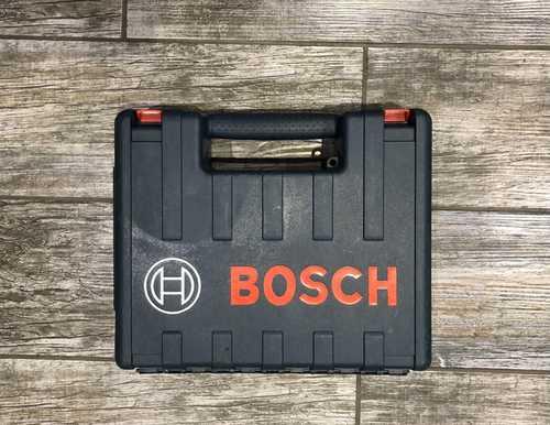 Шуруповёрт bosch GSB 180-LI Professional