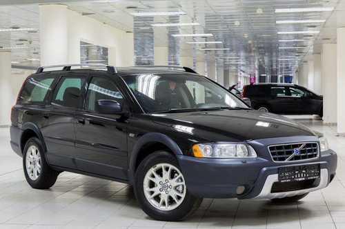 volvo xc70 1