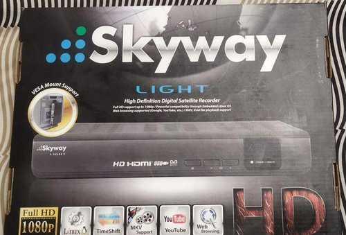 Спутниковый ресивер Skyway Light