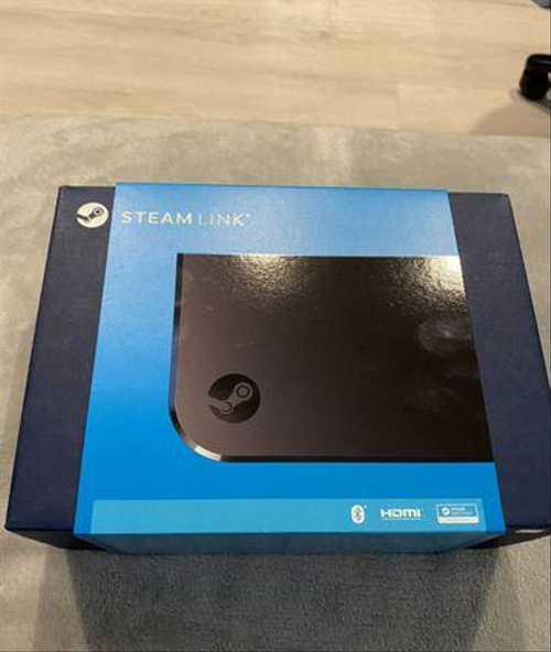 Steam link