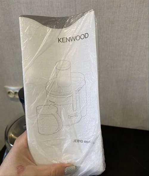 Продам соковыжималку kenwood