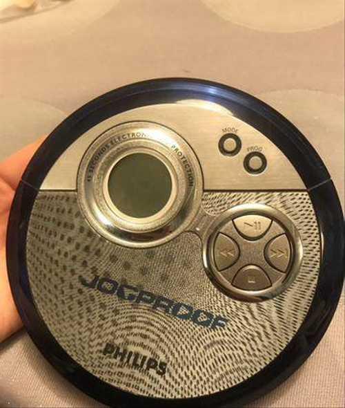 CD pleer Philips jogproof
