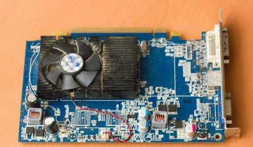 Видеокарта Sapphire Radeon HD4650