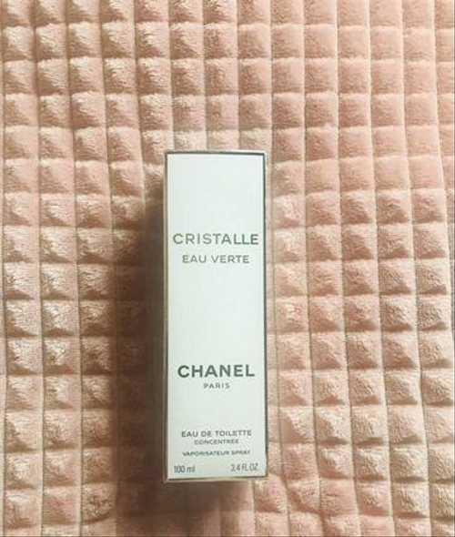 Chanel Cristalle eau Verte