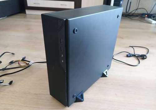 Корпус powerman matx mini-itx