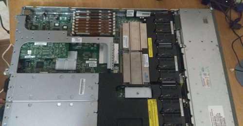 Сервер HP Proliant DL360g5