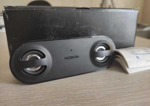 Колонки nokia Mini Speakers MD-8